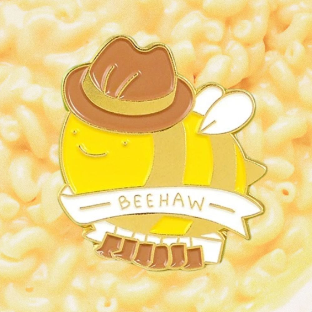 BEEHAW PIN