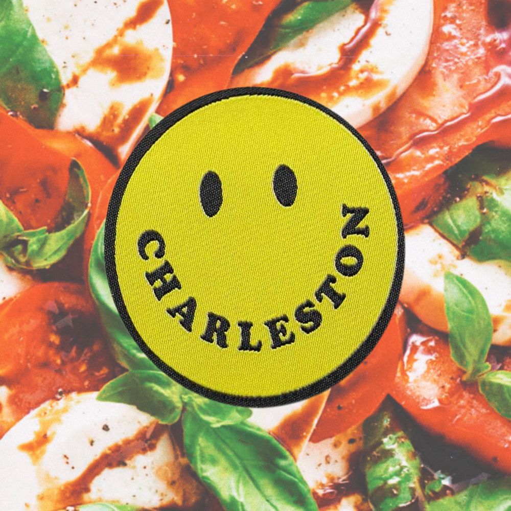 CHARLESTON SMILE PATCH