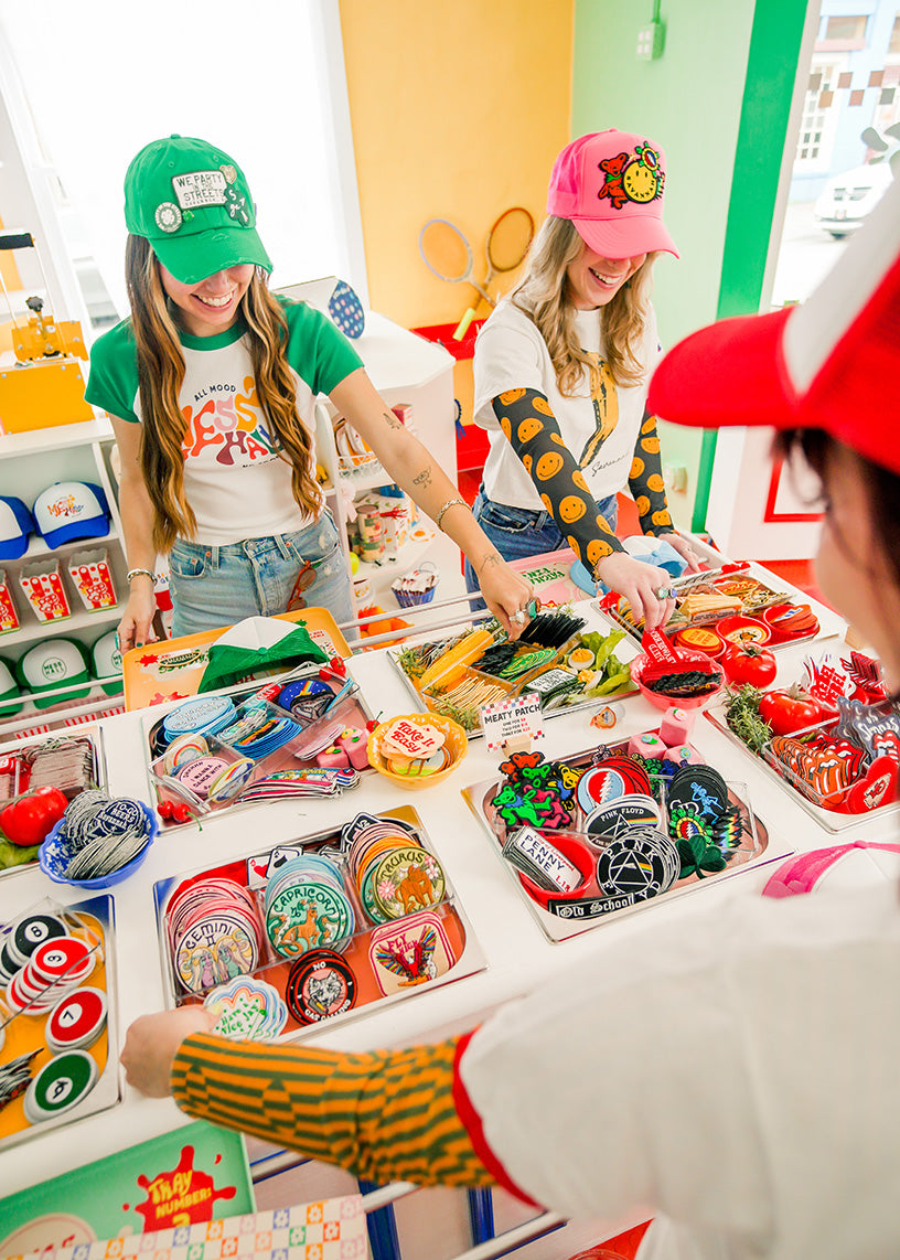 Mess Hall Truck Shop