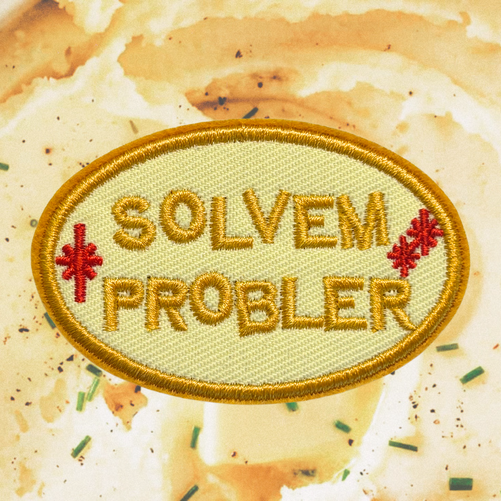 SOLVEM PROBLER PATCH