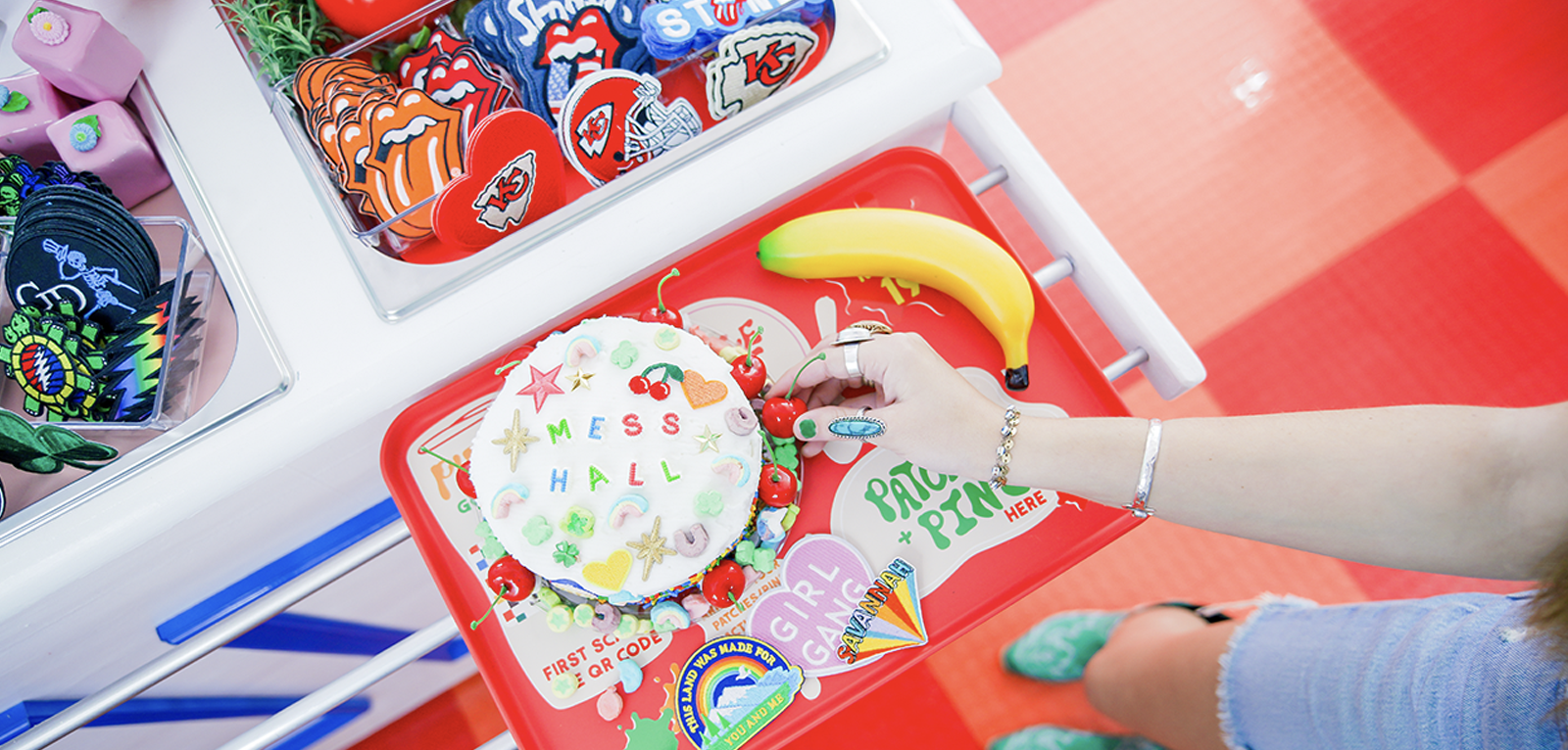 Mess Hall Truck Shop