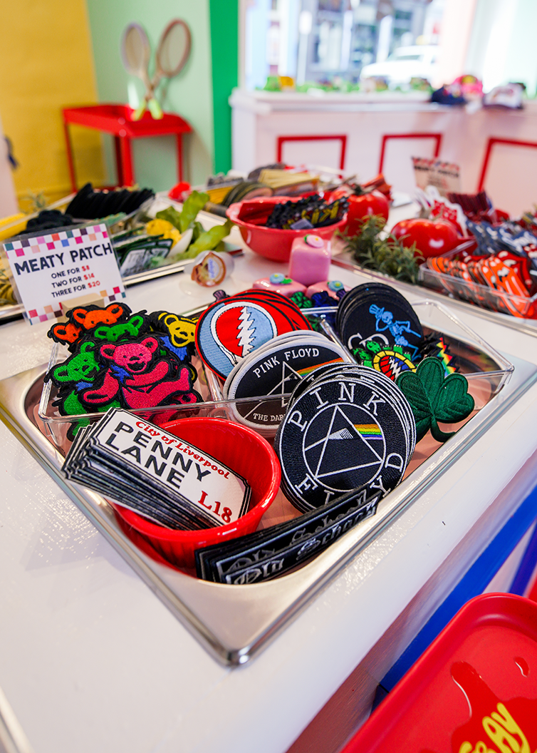 Mess Hall Truck Shop