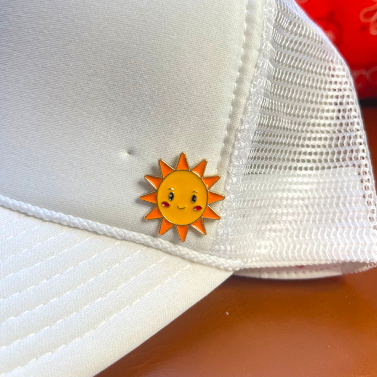SUNSHINE PIN